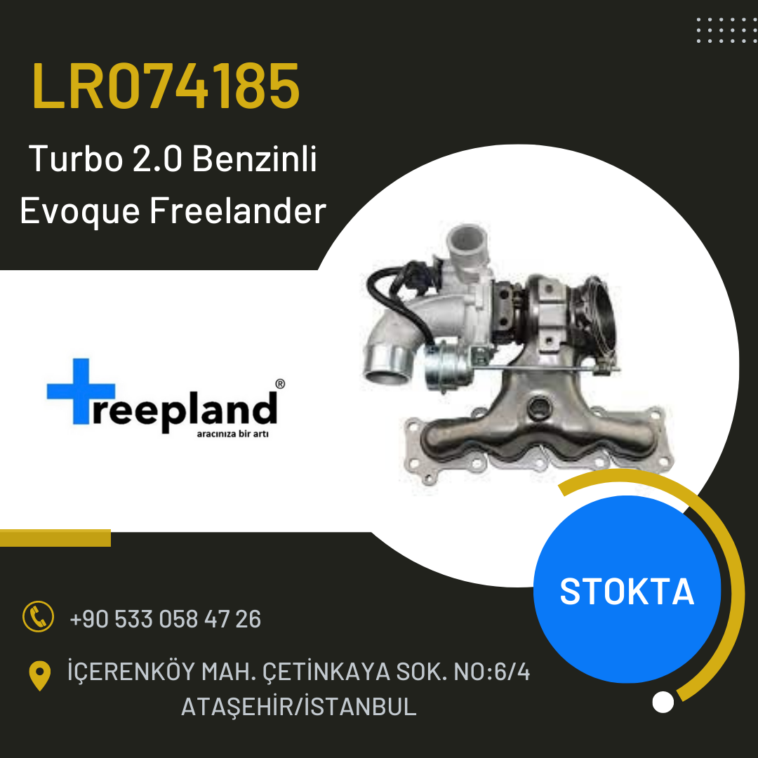 Arsland Otomotiv Land Rover Yedek Parça